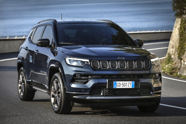 Amazon Alexa sbarca sulla Nuova Jeep Compass - Target Motori
