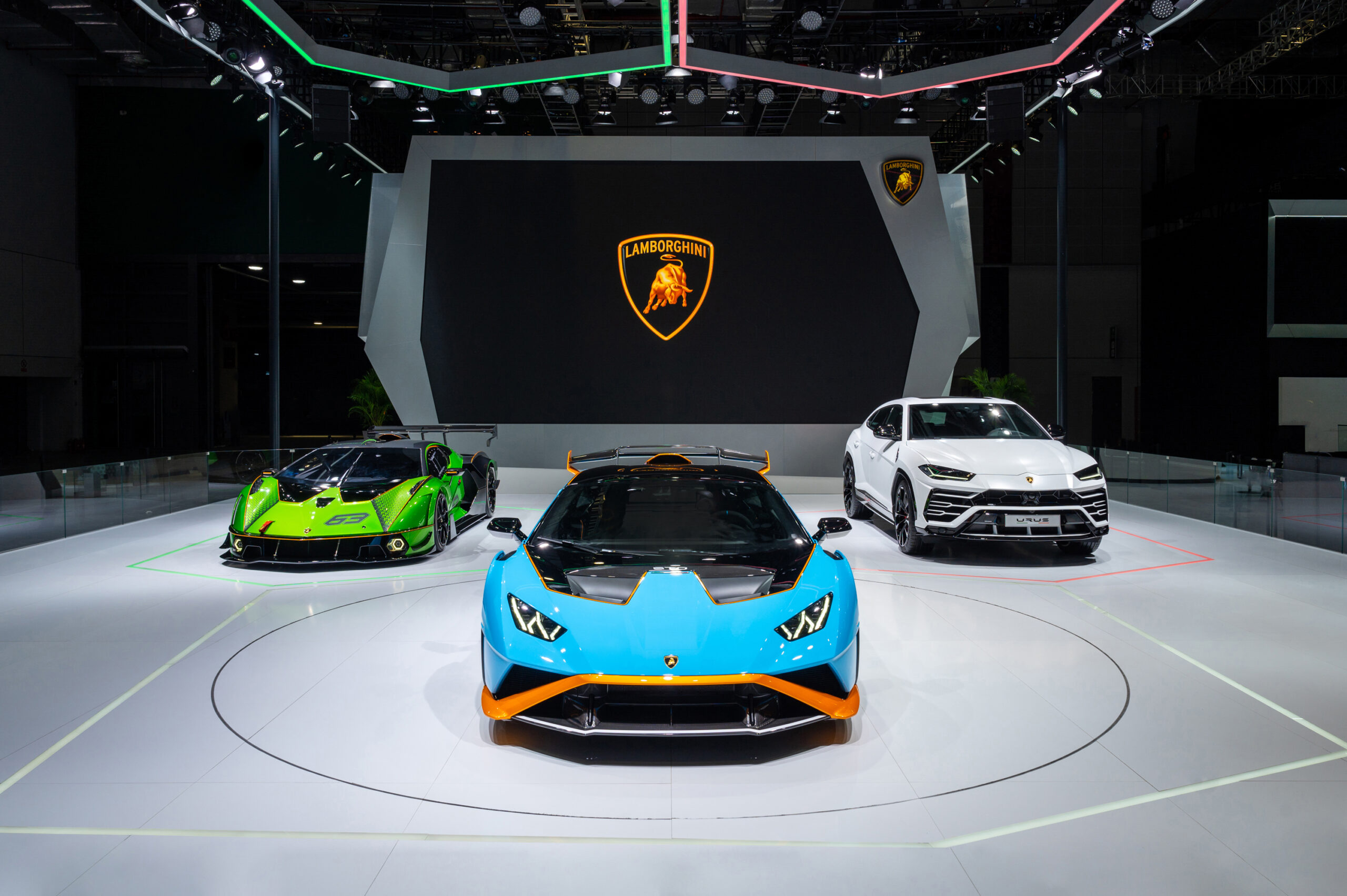 Lamborghini: VW non vuole vendere, ma Quantum non molla