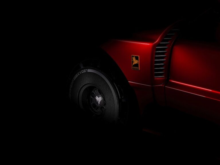 Kimera EVO37, il restomod celebrativo della Lancia 037
