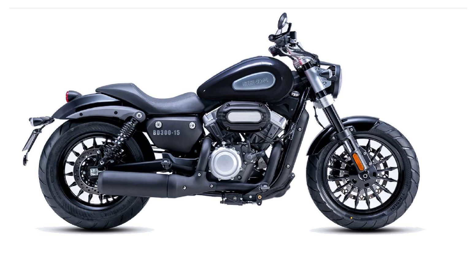 Benda BD300 Sporty in arrivo a maggio: ecco cosa attendersi