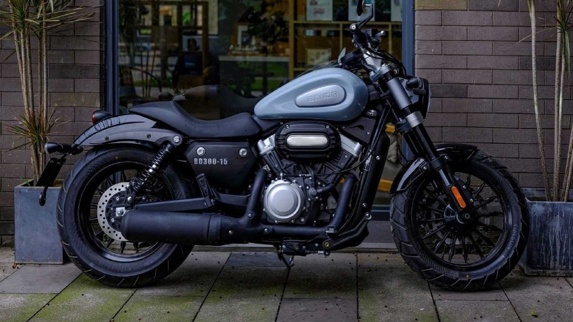 Benda BD300 Sporty in arrivo a maggio: ecco cosa attendersi