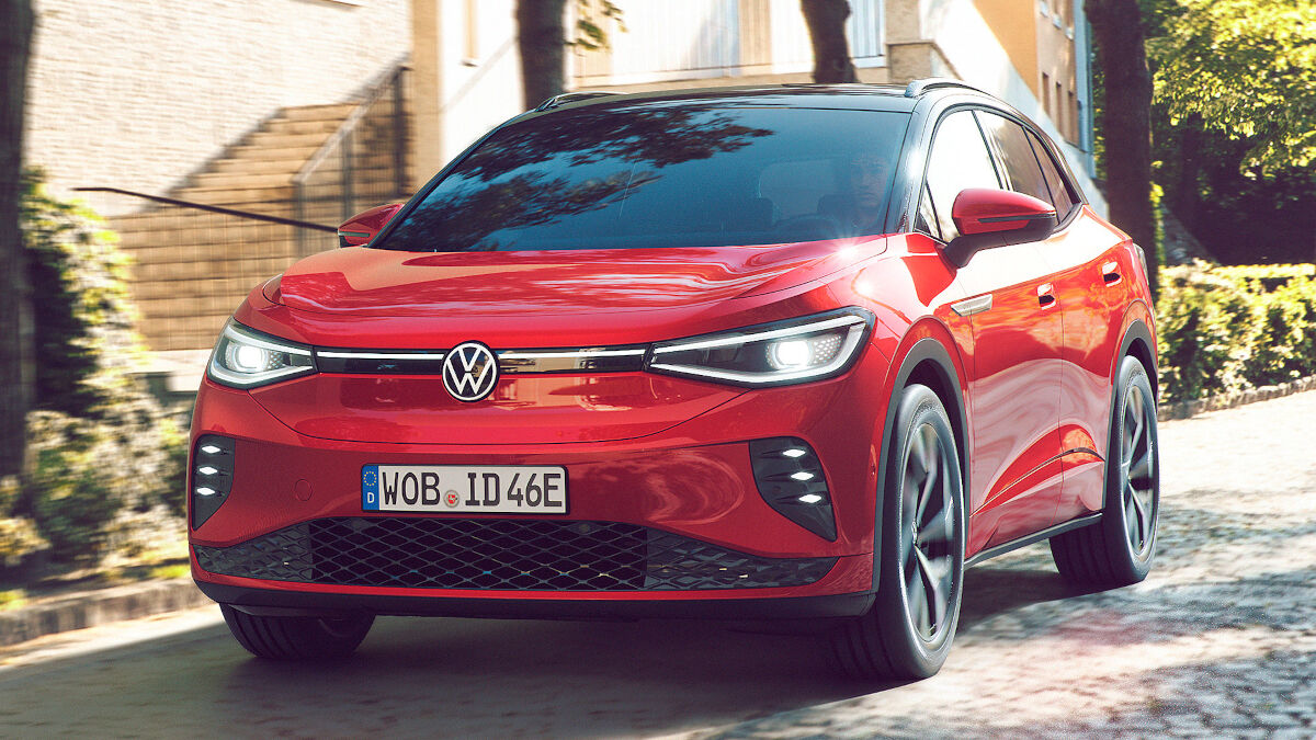 Volkswagen ID.4 GTX, ecco come è fatto il SUV sportivo tedesco