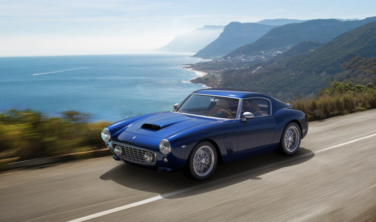 RML Short Wheelbase, la Ferrari 250 GT SWB in chiave moderna