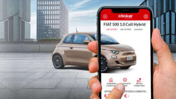 Clickar, l'auto usata si compra (o si finanzia) con un click