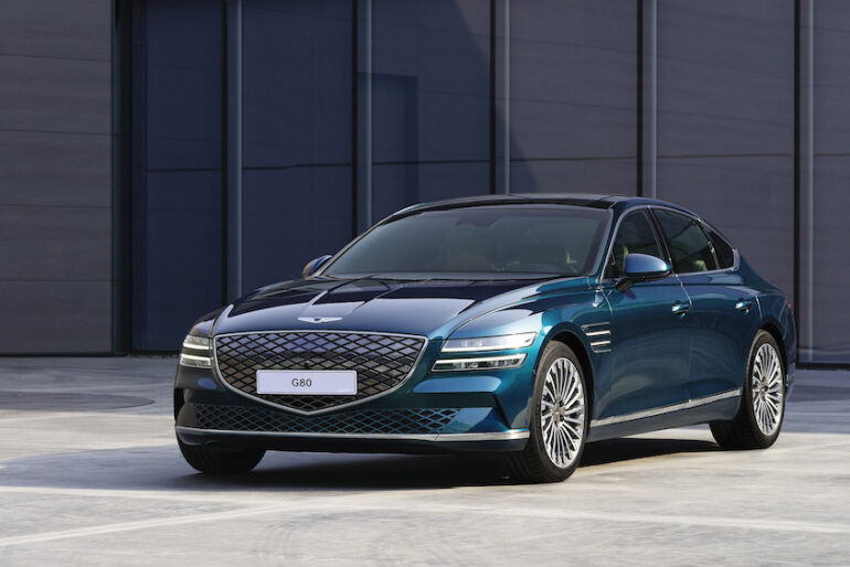 Genesis Motor prepara il suo debutto sul mercato europeo