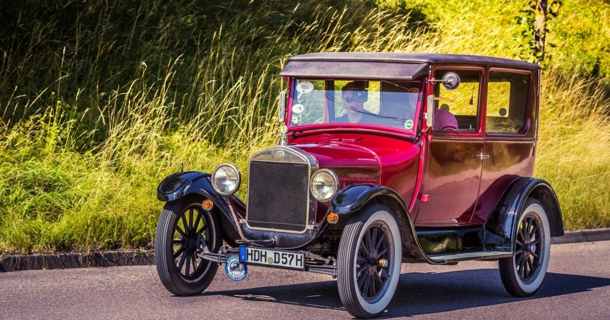 Quando un’auto diventa d’epoca? Tutto quello che c'è da sapere