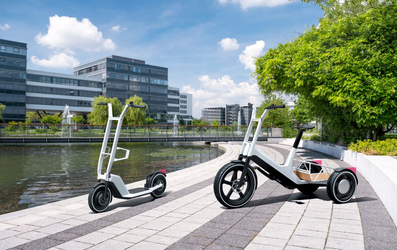 Dynamic Cargo e Clever Commute: BMW Group esplora idee innovative per ...
