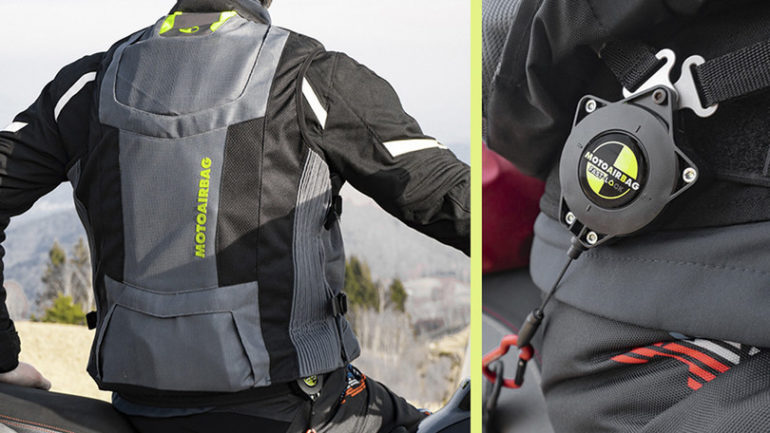 Airbag moto: tutto quello che c'è da sapere e prezzi