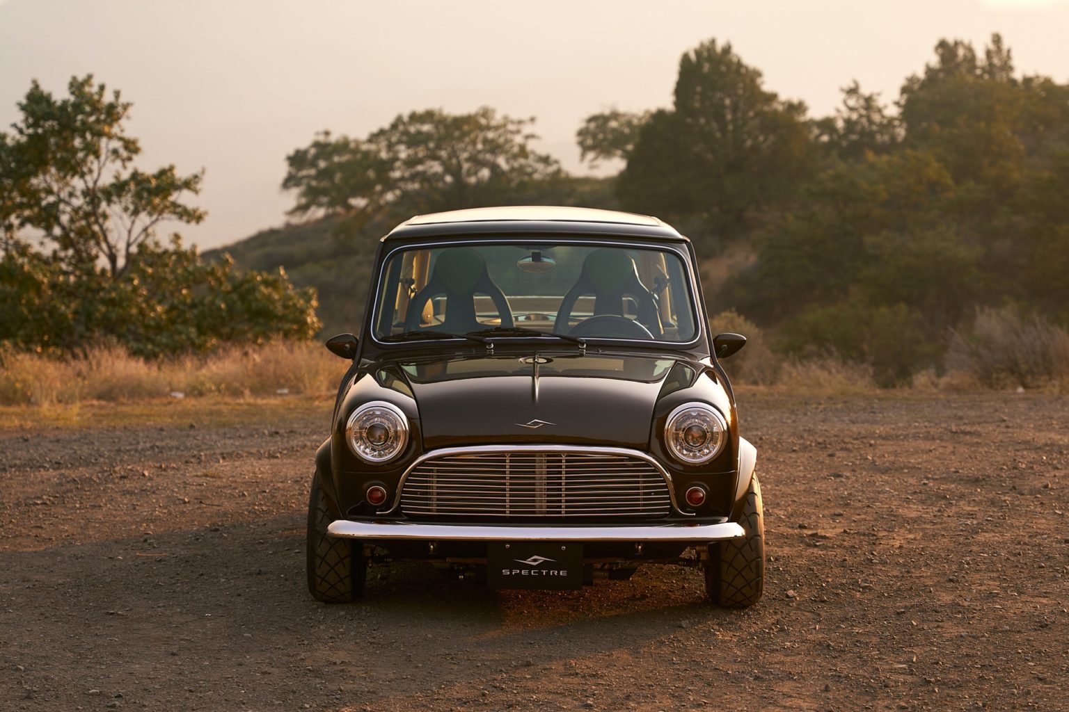 Spectre Type 10, il restomod della Mini con motore Honda