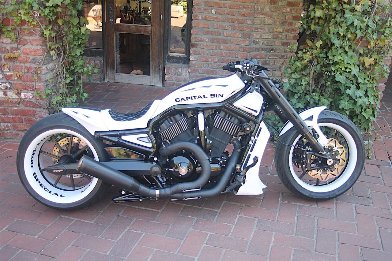 El Magico, la custom dallo stile Chicano che parla tedesco