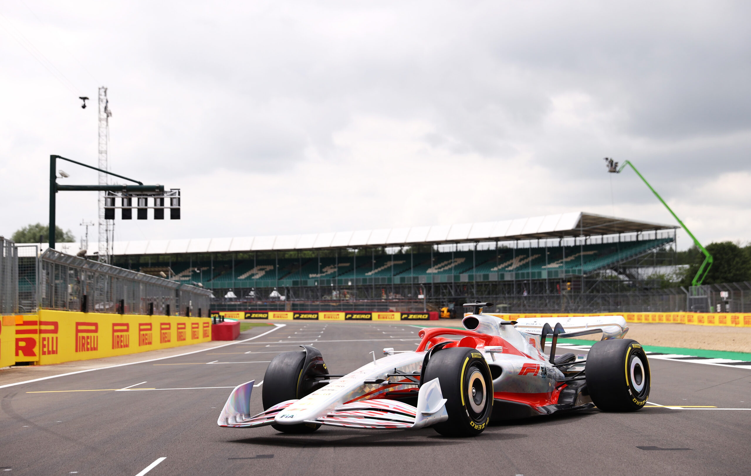 Formula 1 2022: ecco la prima bozza del calendario stagionale