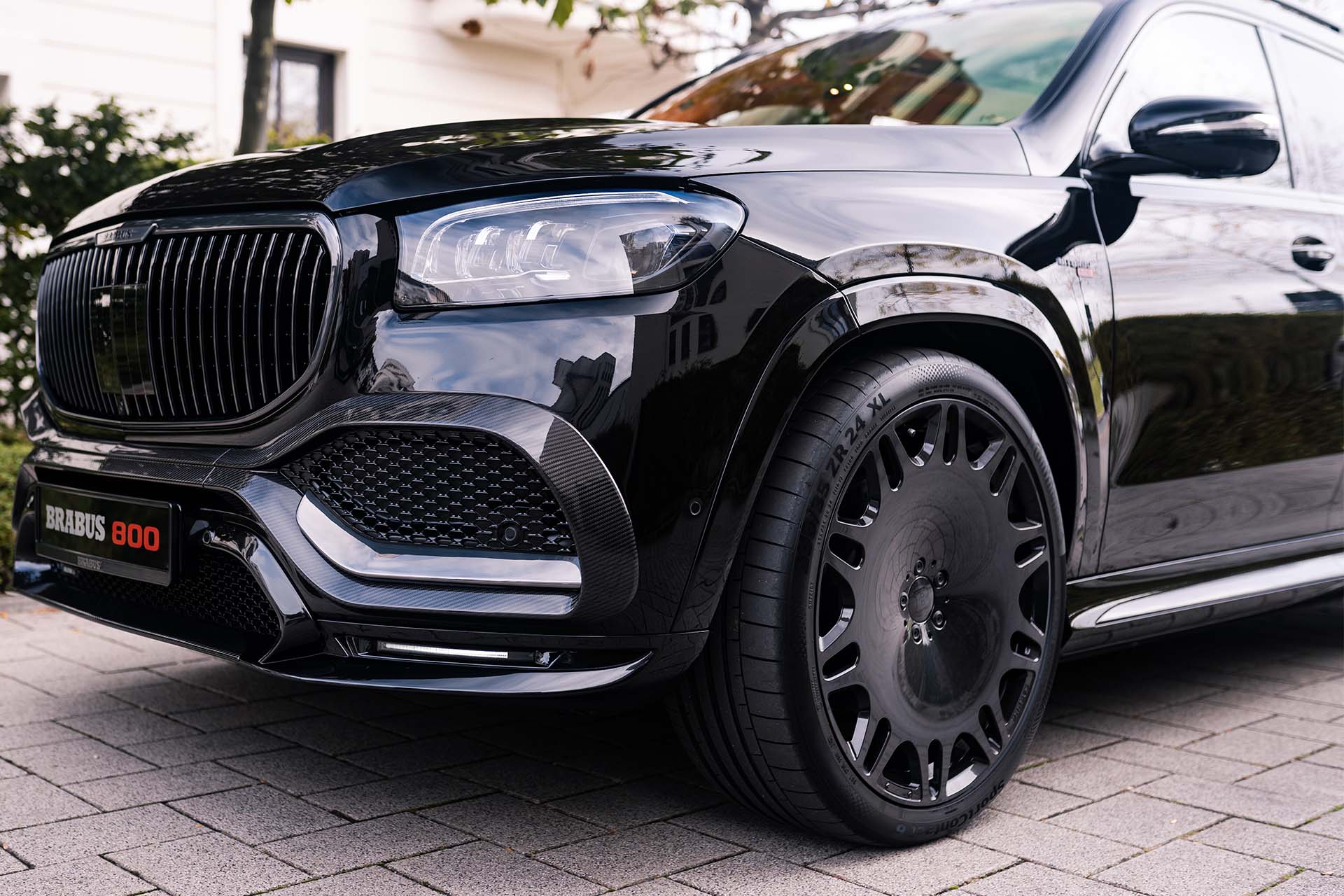 BRABUS 800, il nuovo SUV basato sulla Mercedes-Maybach GLS 600