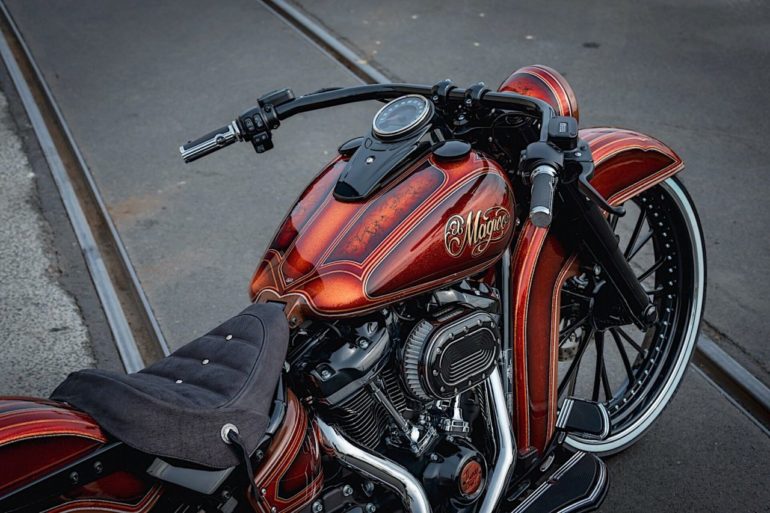 El Magico, la custom dallo stile Chicano che parla tedesco