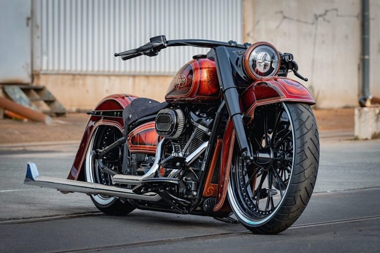 El Magico, la custom dallo stile Chicano che parla tedesco