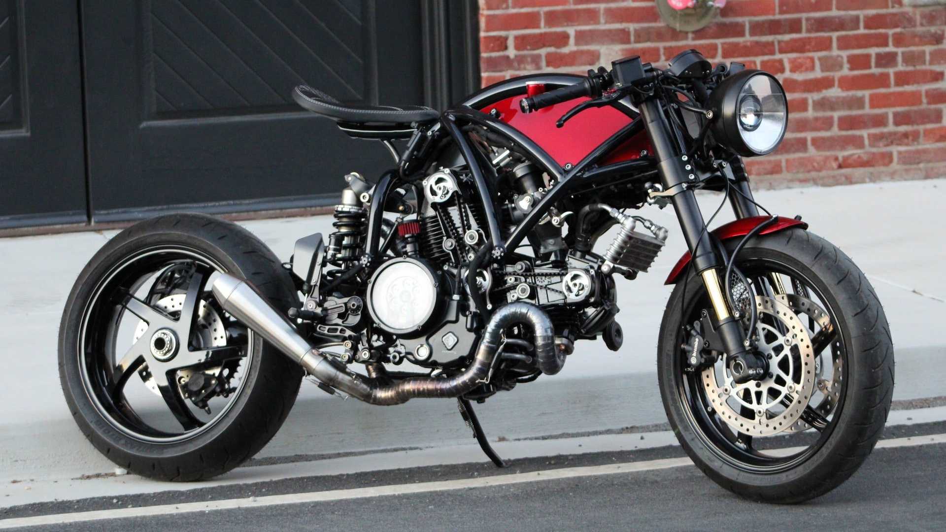 Rivoluzionare la propria Ducati con grande passione, ecco la S2R 800 ...