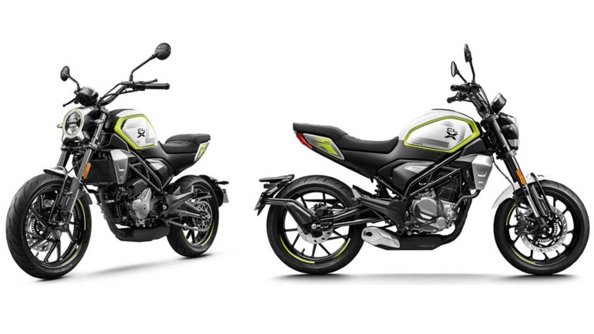 CFMoto presenta 250 CL-X, la sua nuova roadster 250cc