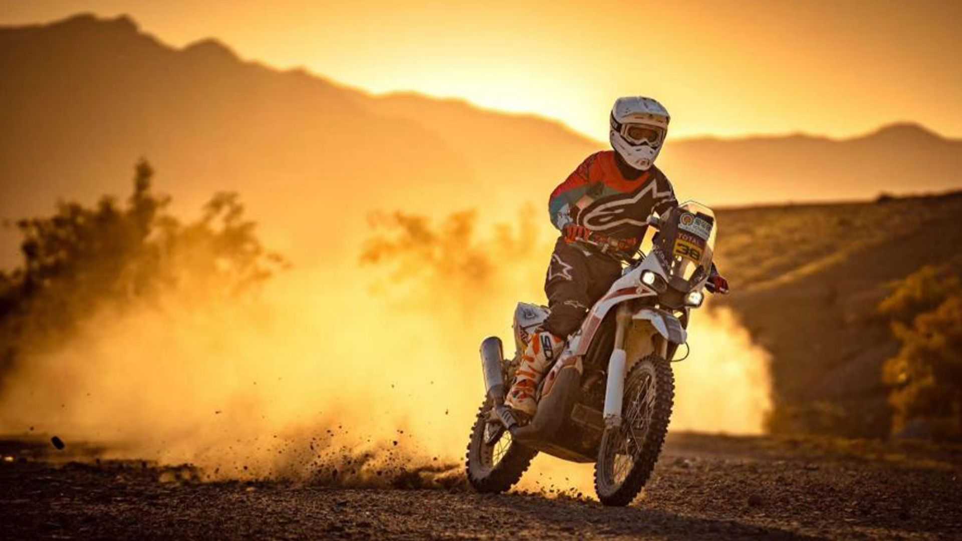 Excelle svela la sua nuova ZF 450 LS Rally