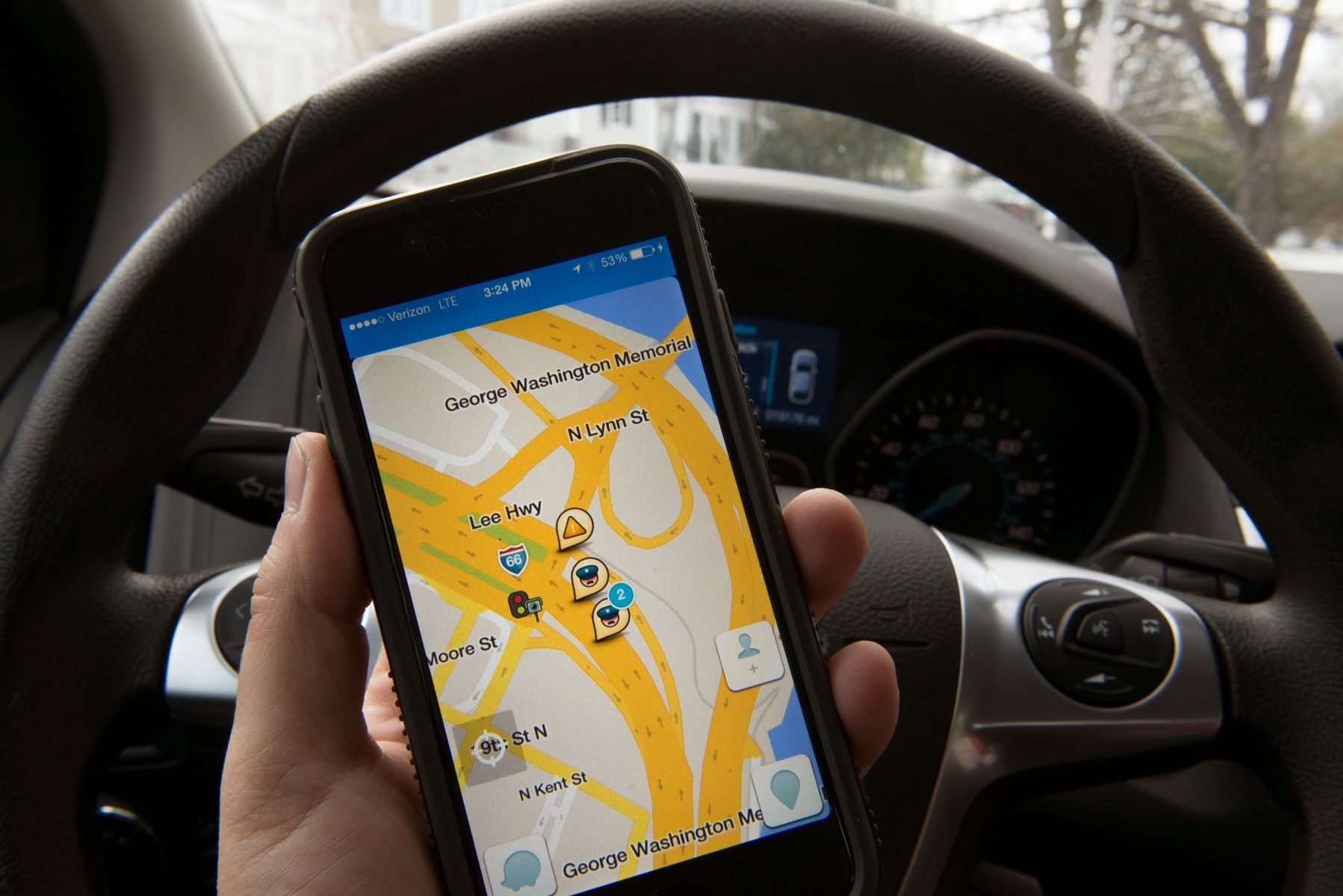 Come usare Waze offline e arrivare comunque a destinazione