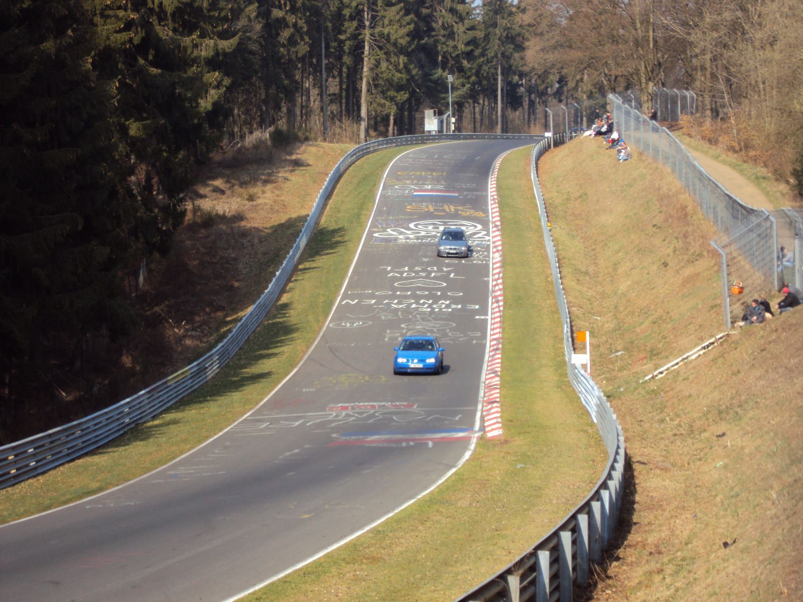 Tutto ciò che devi sapere sulla pista del Nurburgring, la Nordschleife