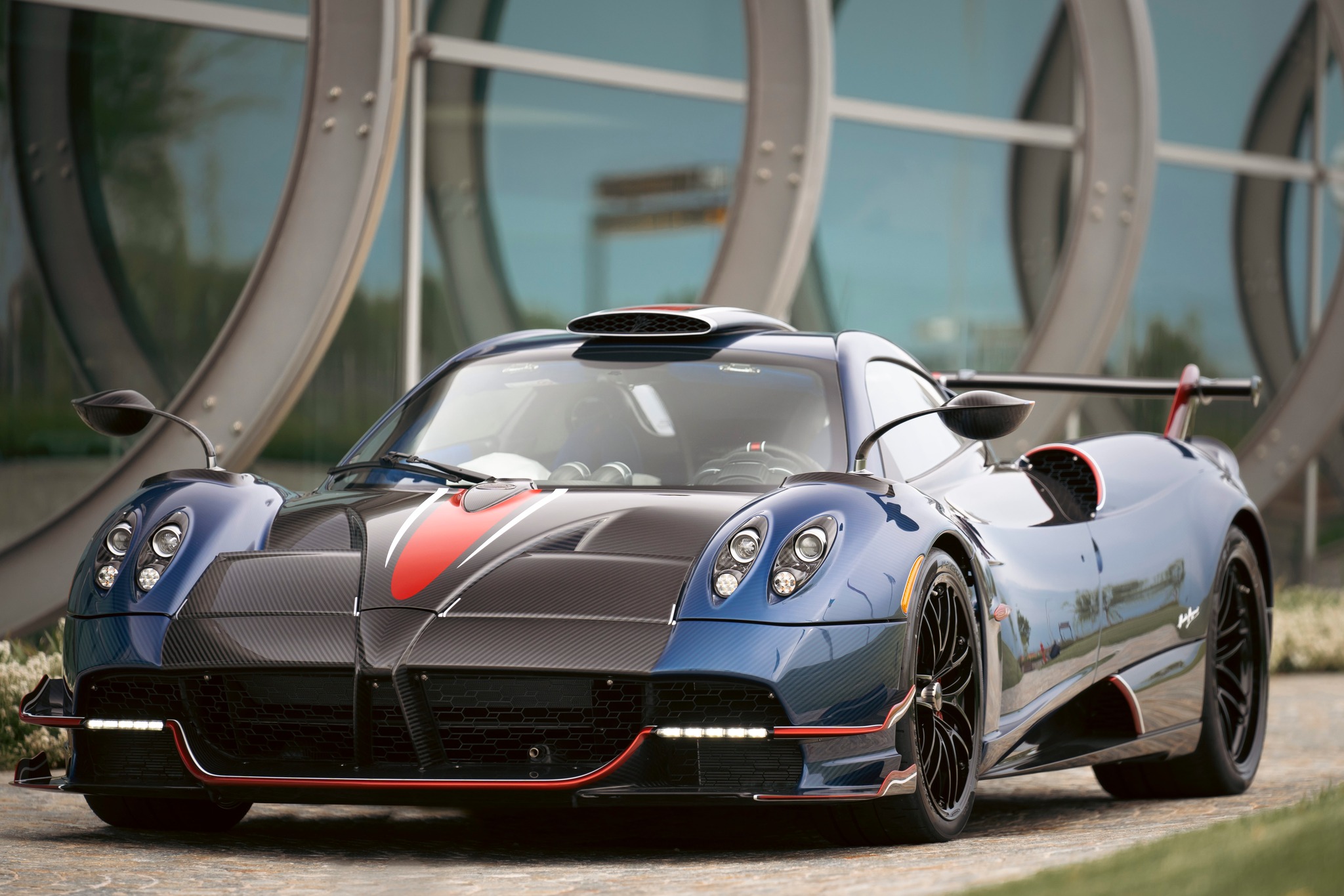 Pagani Huayra Codalunga è la più esclusiva delle hypercar - Target Motori
