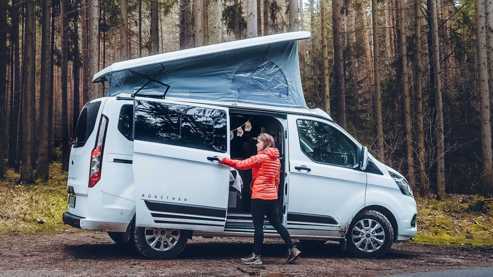 Bürstner annuncia nuovi modelli di camper compatti