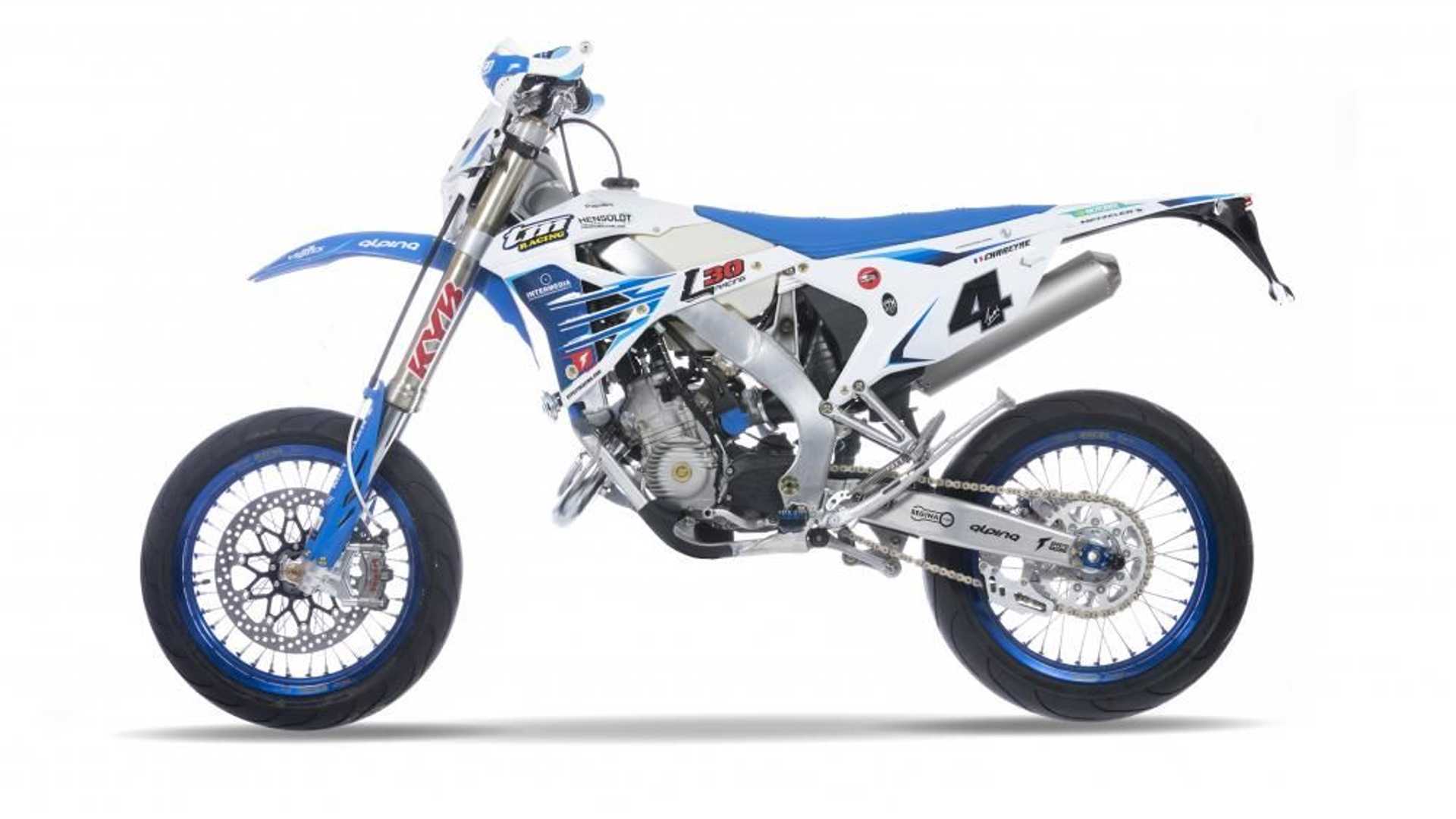 TM Racing svela tre repliche speciali sulla SMR 125