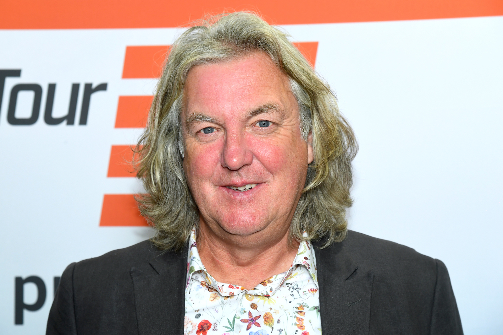 James May impara a guidare come un italiano