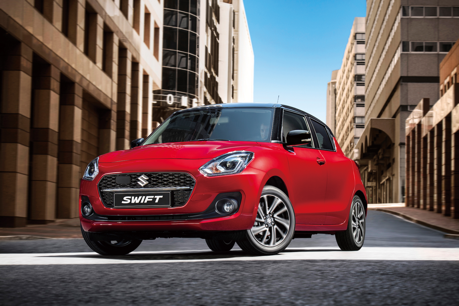 Suzuki Swift Hybrid opinioni e recensioni degli esperti