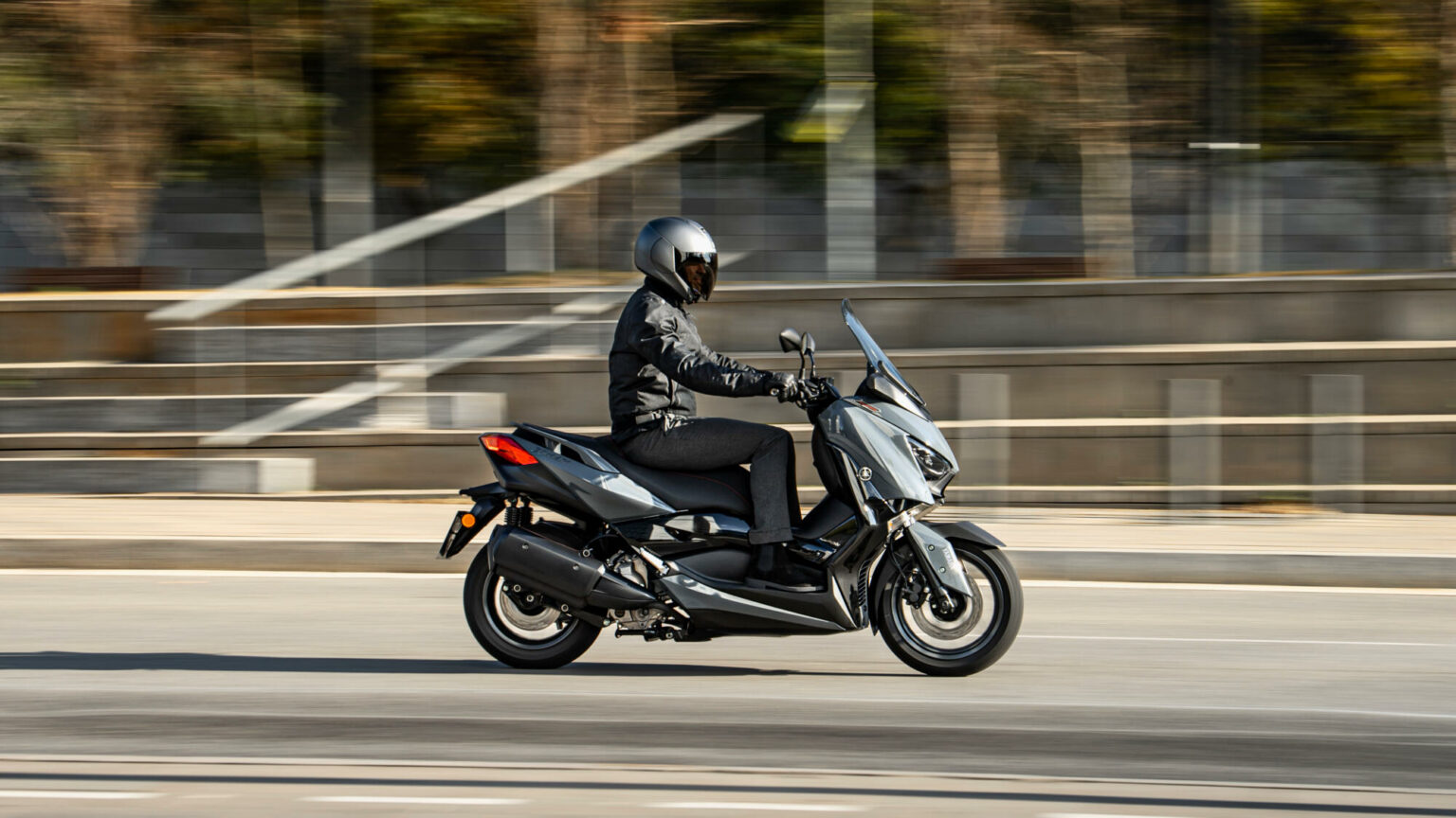 Yamaha XMAX opinioni e recensioni degli esperti