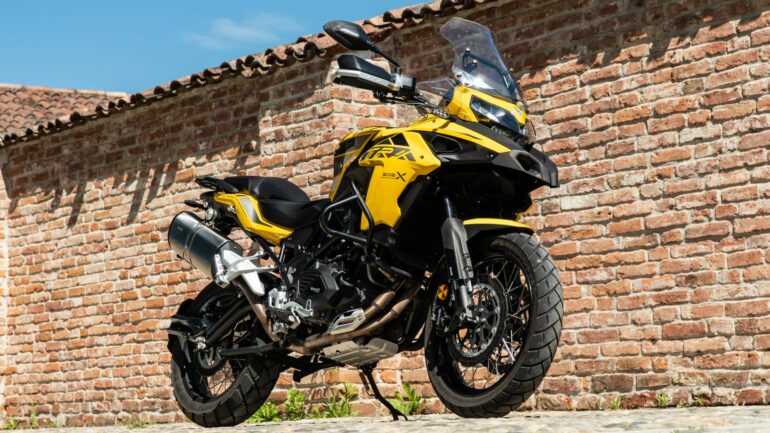 Benelli TRK 502 opinioni e recensioni degli esperti - Target Motori