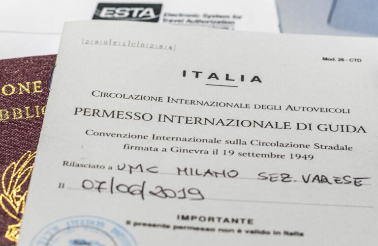 Patente internazionale, tutte le info utili