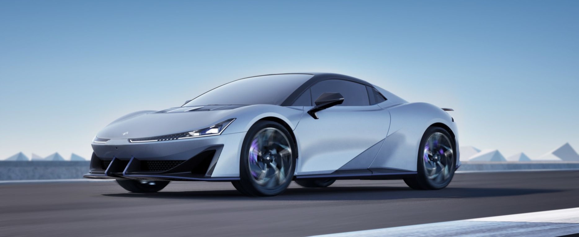 La Aion Hyper SSR promette prestazioni sorprendenti