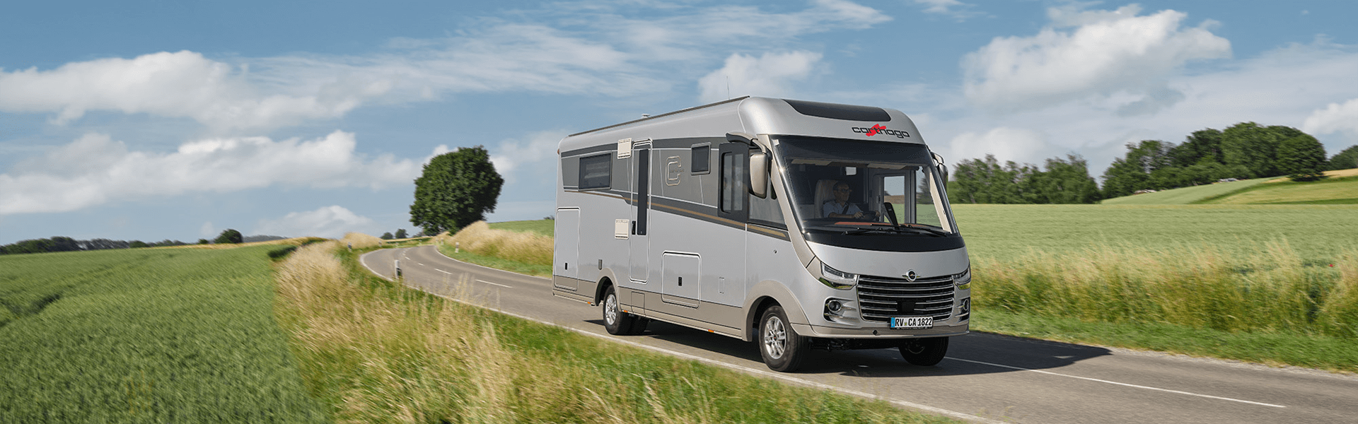 Carthago Liner-For-Two si aggiorna con ancora più comfort