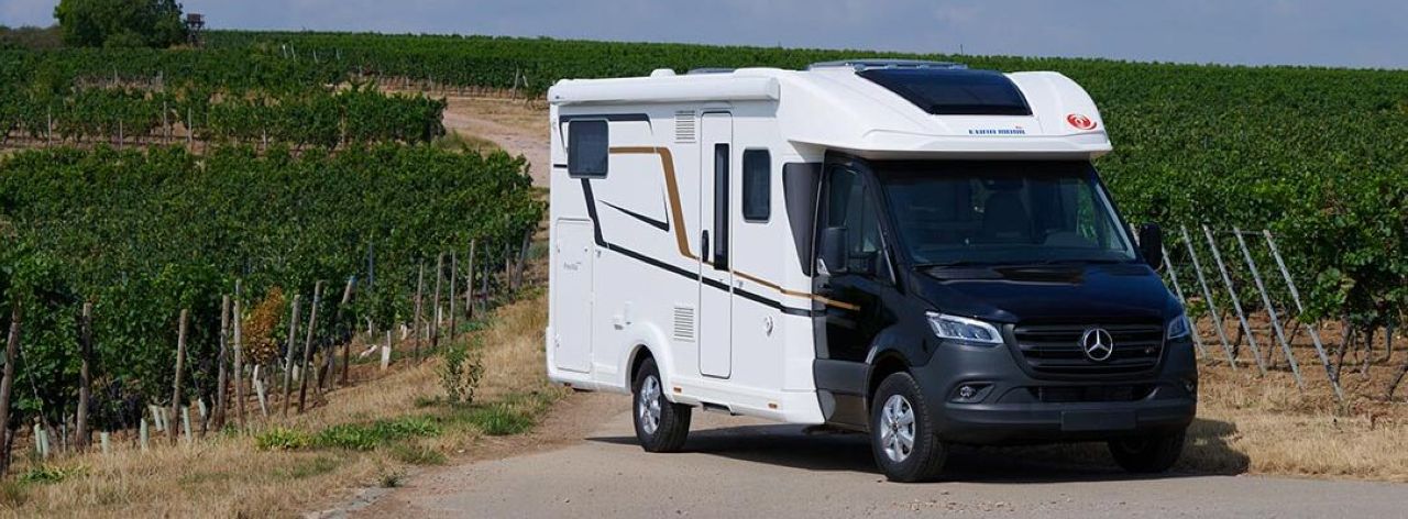 Ecco la gamma 2023 di Eura Mobil