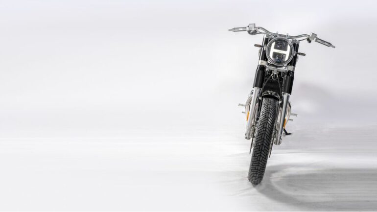 Horex presenta la nuova Regina Evo con monocilindrico da 600 cc