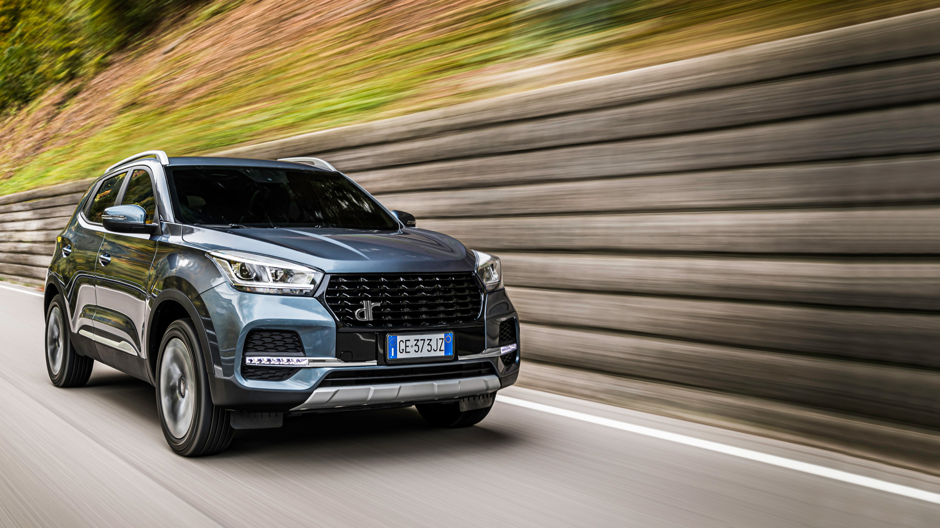 La gamma DR Automobiles fa dei SUV il core business