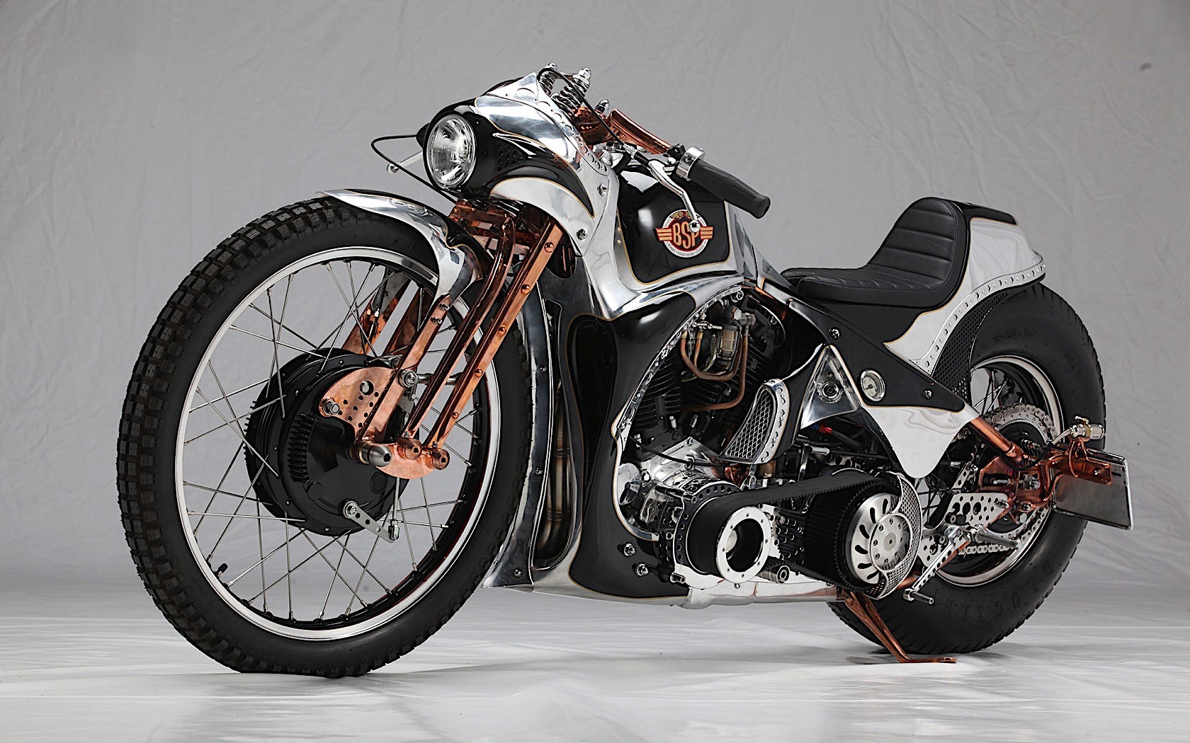 Awesome è la nuova Board Track Racer su base Harley
