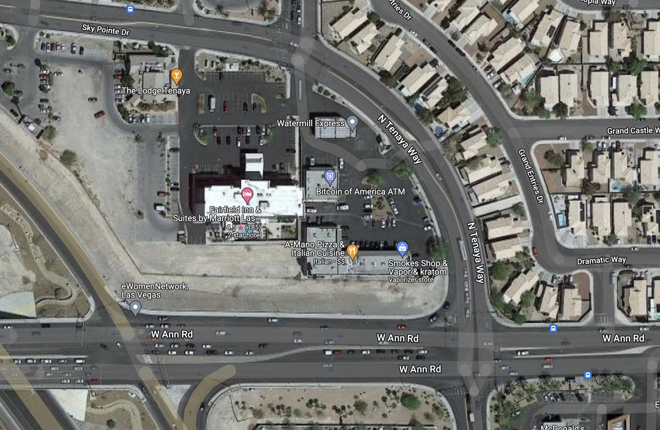 Qui si sta facendo il futuro della navigazione e Google Maps potrebbe ...