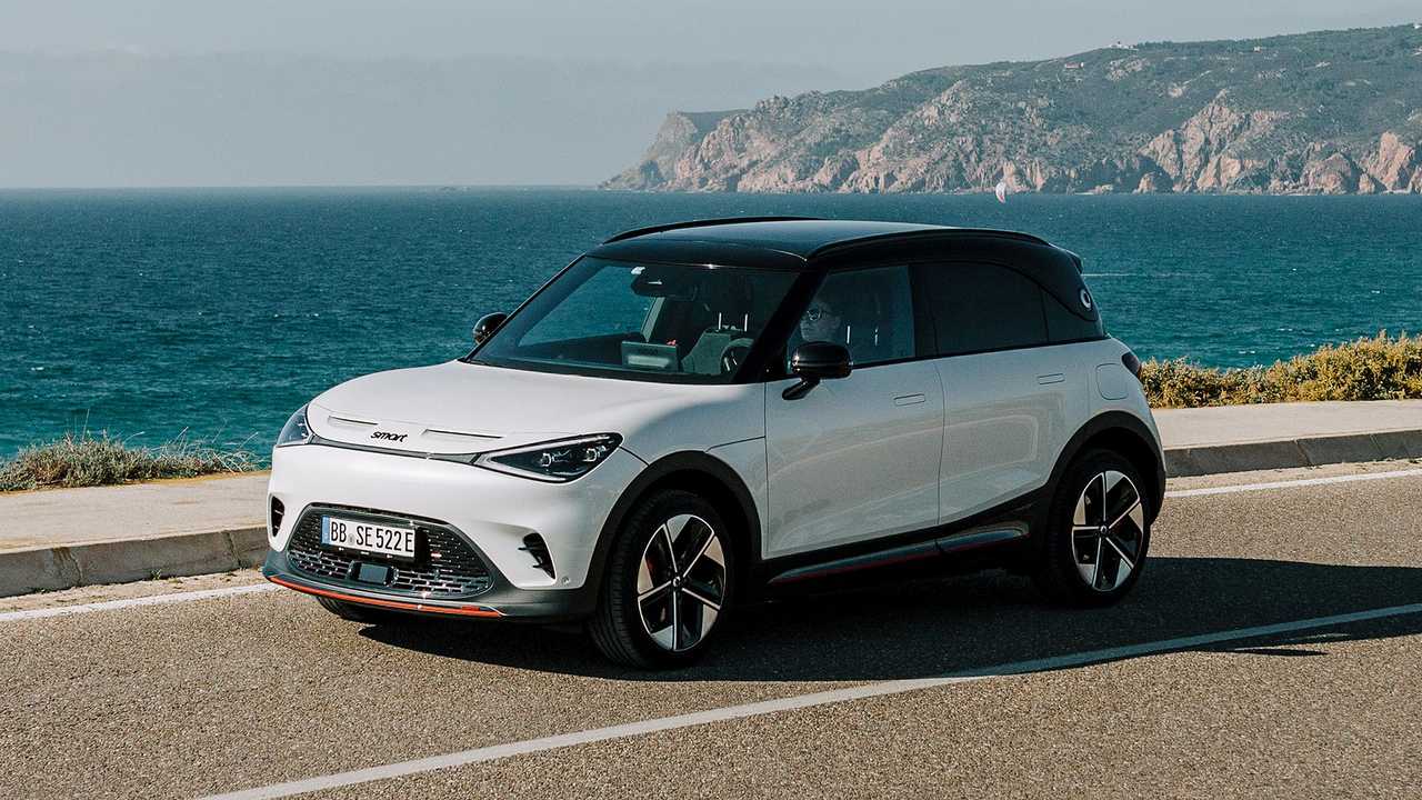 Smart #1 recensioni e opinioni degli esperti