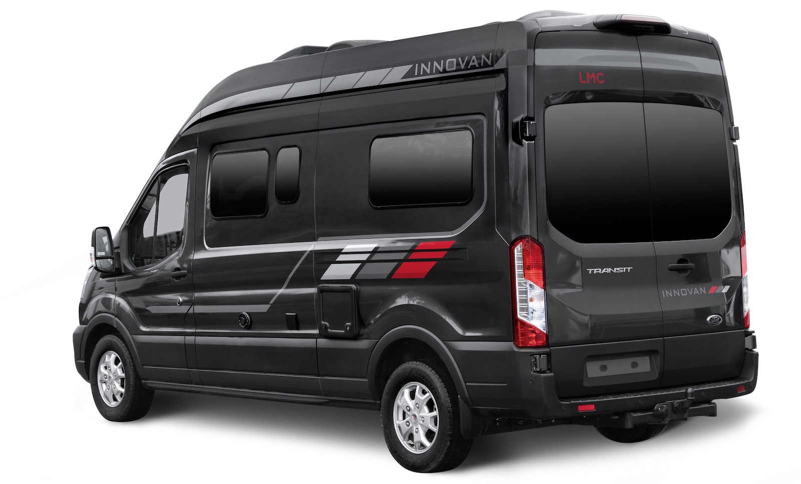 LMC rinnova il suo Innovan con un model year 2023 più spazioso