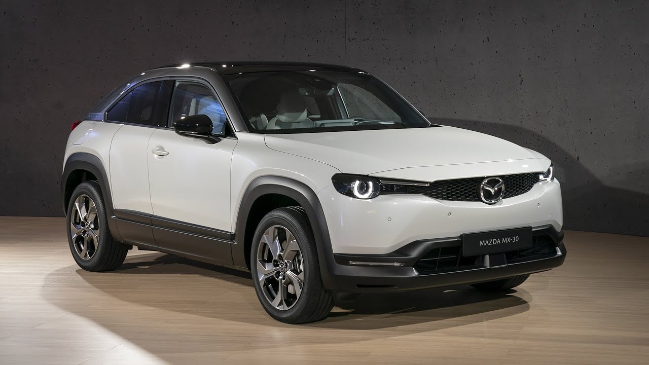 Mazda MX-30 recensioni e opinioni degli esperti