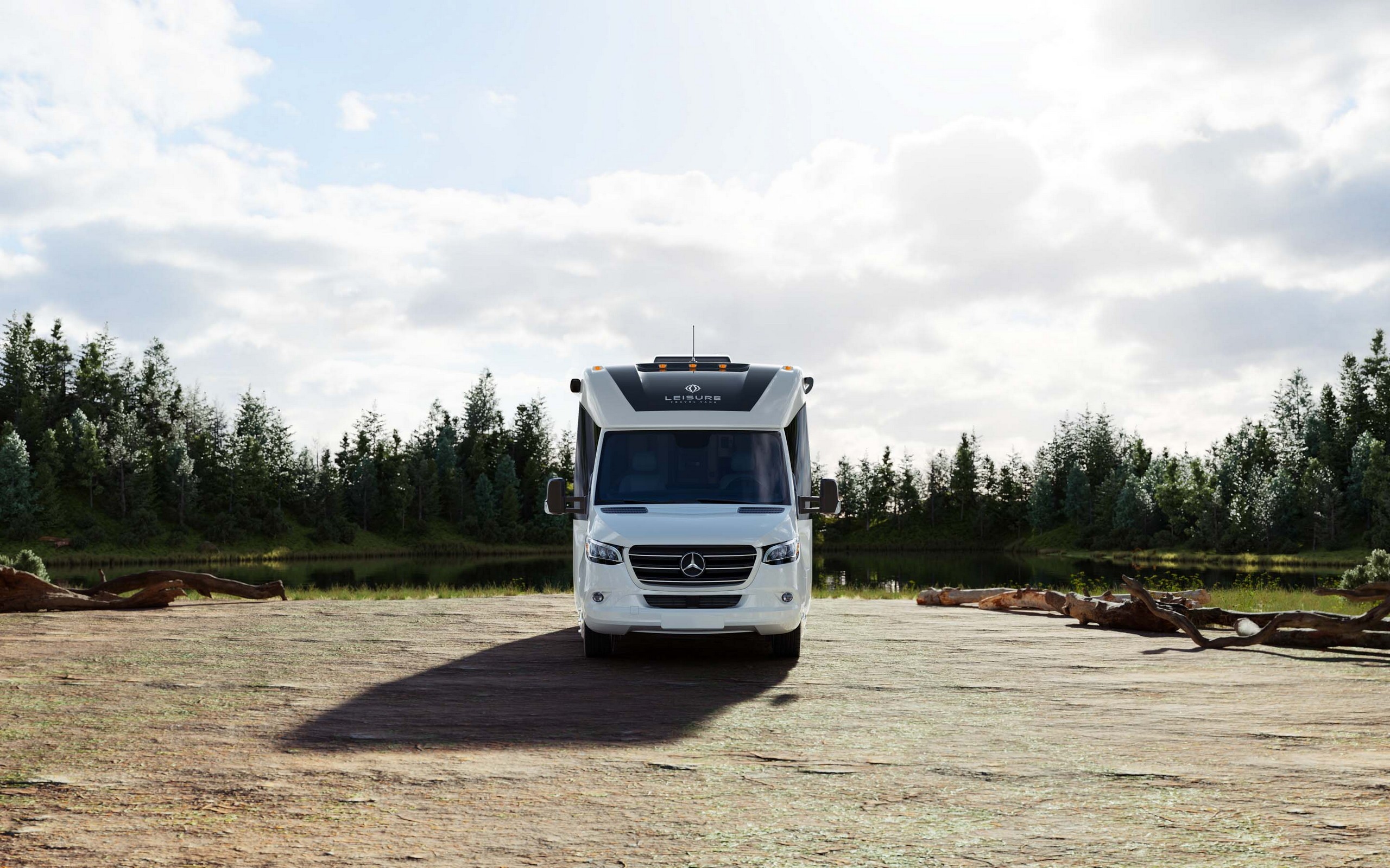 I migliori motorhome e roulotte di lusso per viaggiare nel 2023 ma solo ...