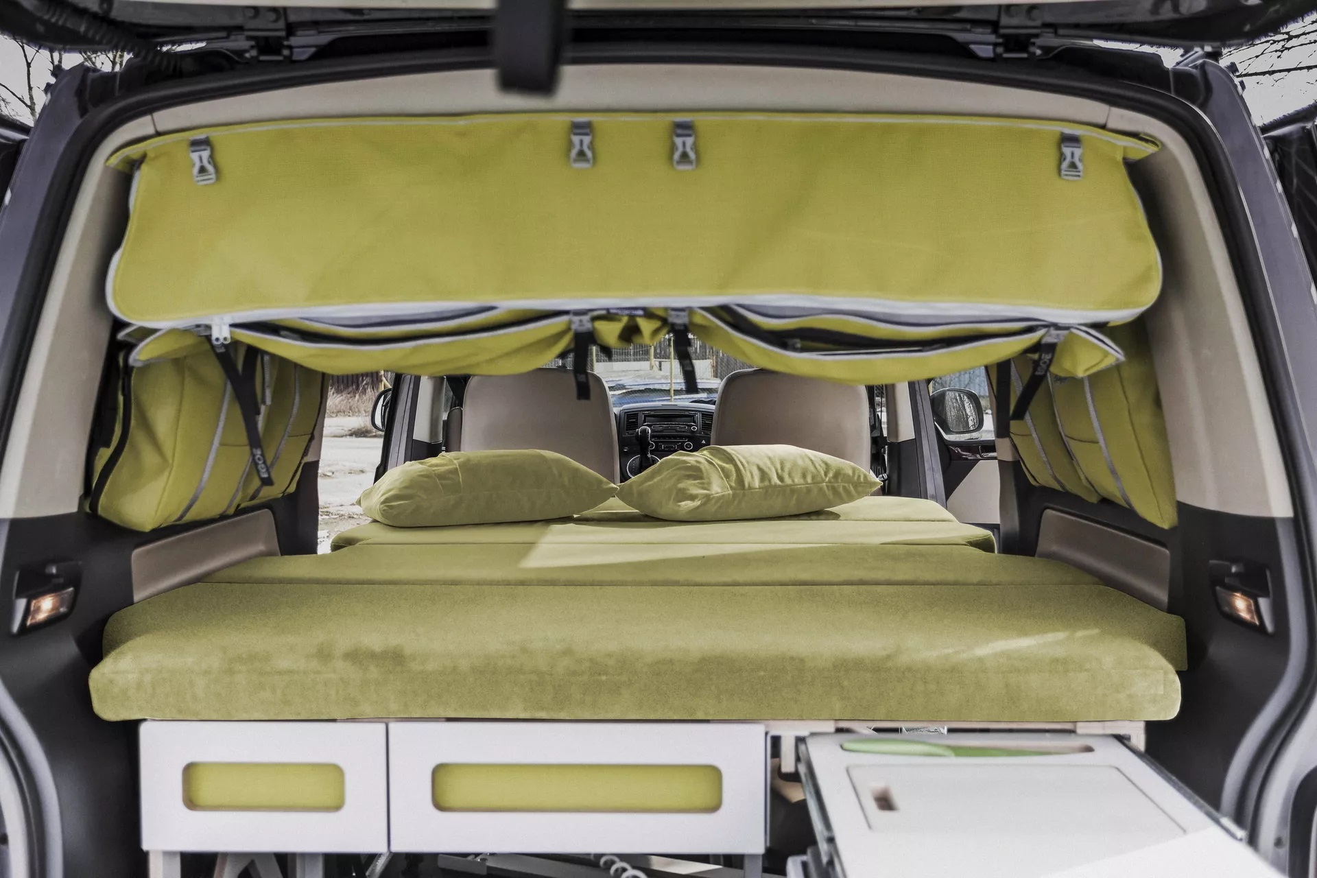 Irmscher trasforma il VW T6.1 in un camper off-road