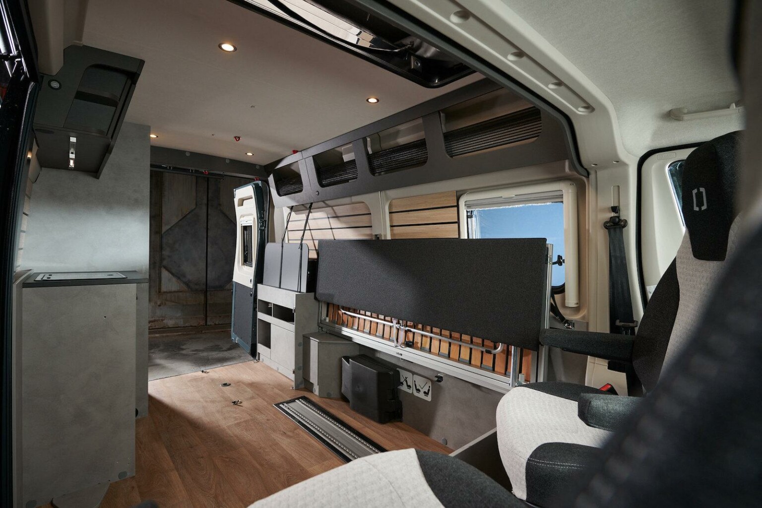 Crosscamp svela il nuovo camper modulare Flex 541