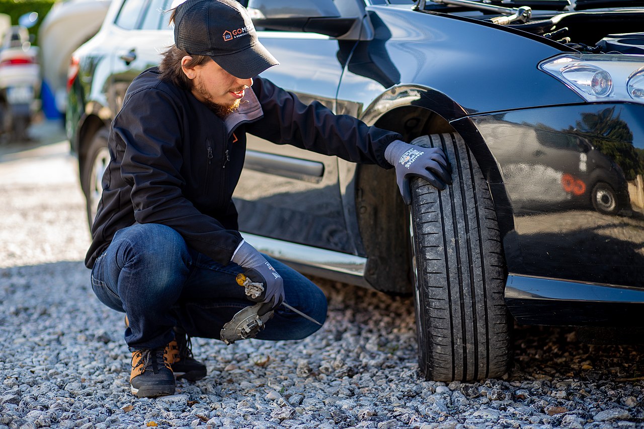 Che simboli si trovano sugli pneumatici e cosa significano