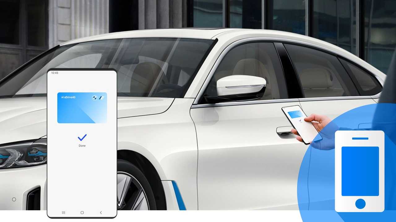 Come usare Samsung Wallet con le chiavi delle auto