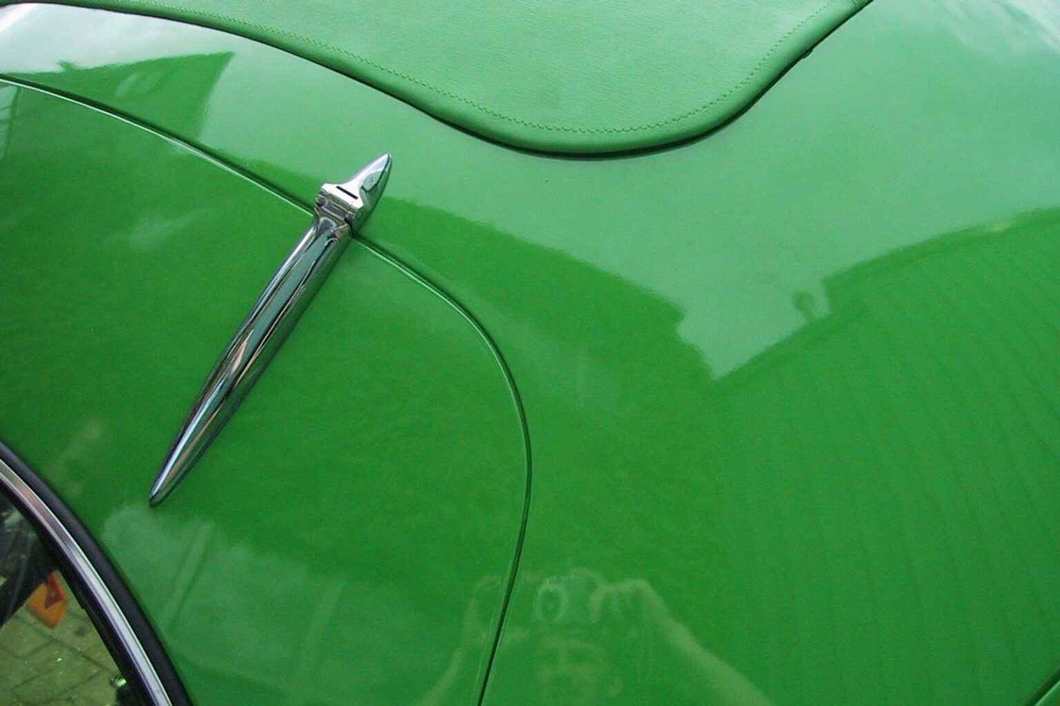 La strana storia della Volkswagen Pea Car... che Volkswagen non era!