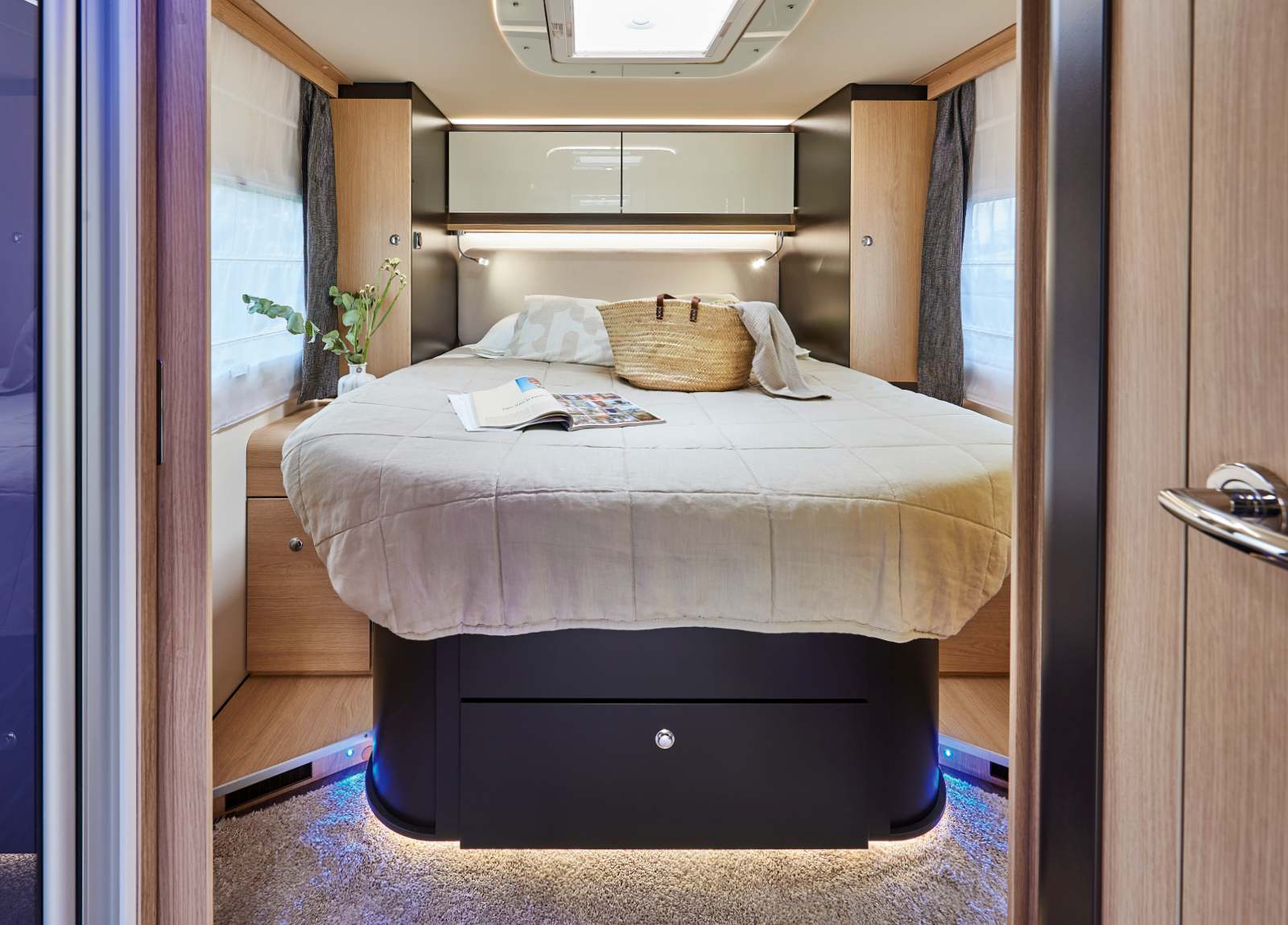 Autostar I790 LC Prestige Design Edition è il camper di lusso per un ...